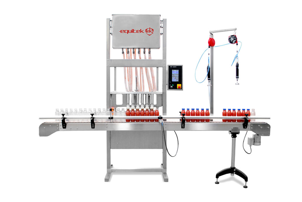 Gravity Fillers – Equitek USA