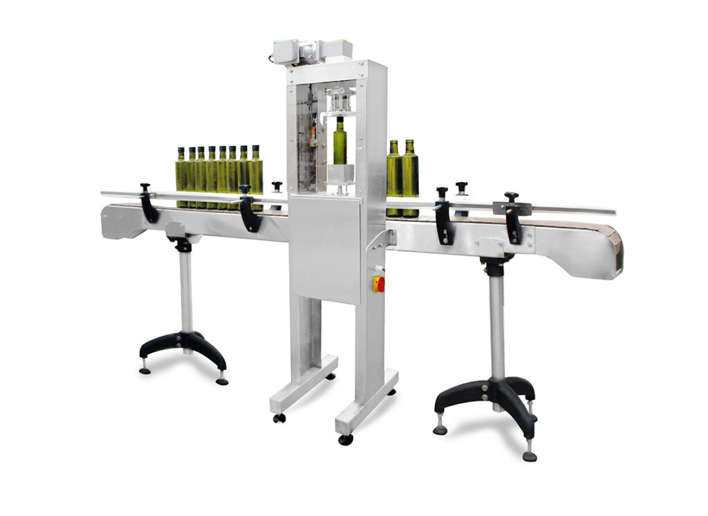 Semi Automatic ROPP Capping – Equitek USA